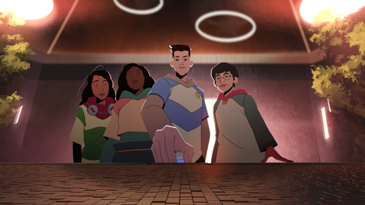 Riot Uploads Video Guides in Watching League of Legends World ...