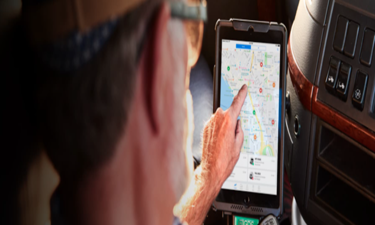 6 Benefits Of Gps Tracking And Fleet Maintenance Software Enetget