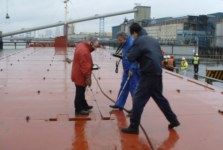 Cargo Worthiness: An Overview of the Importance of Test Hatch Covers ...