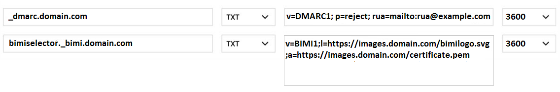 How to publish a BIMI record? - eNetGet