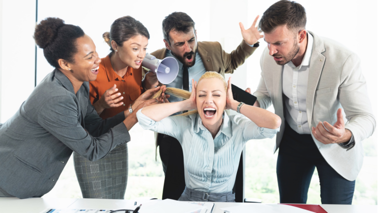 Noise in the Office – How to Manage Office Acoustics? - eNetGet