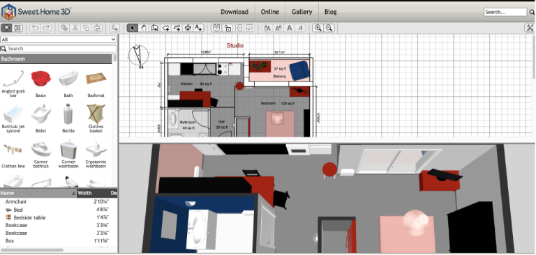 Top 6 Floor Plan Software Comprehensive Comparison - eNetGet