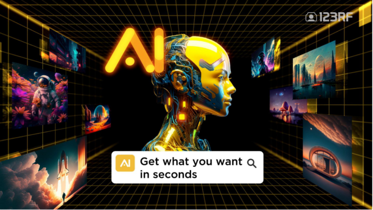 123RF and the Digital Content Sphere Revolution - eNetGet