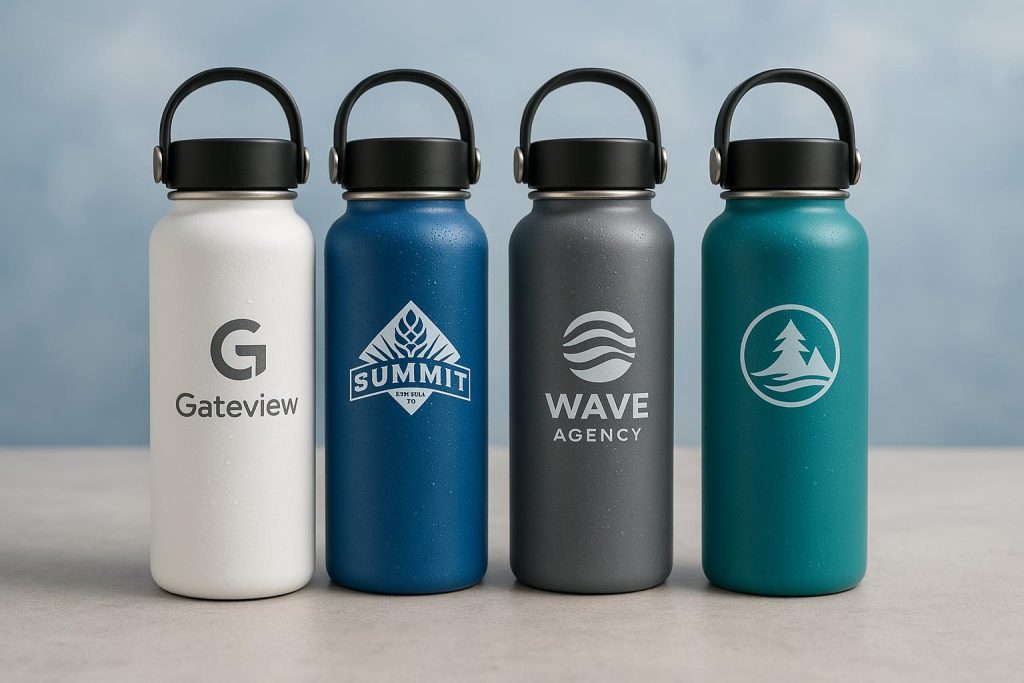 The Best Totally Branded Custom Drink Bottles for Keeping Drinks Cold ...